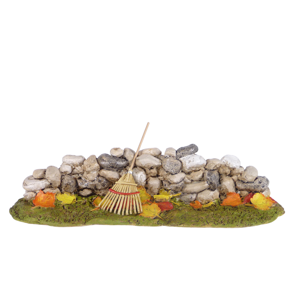 A-33 Stone Wall - The Mole Hole