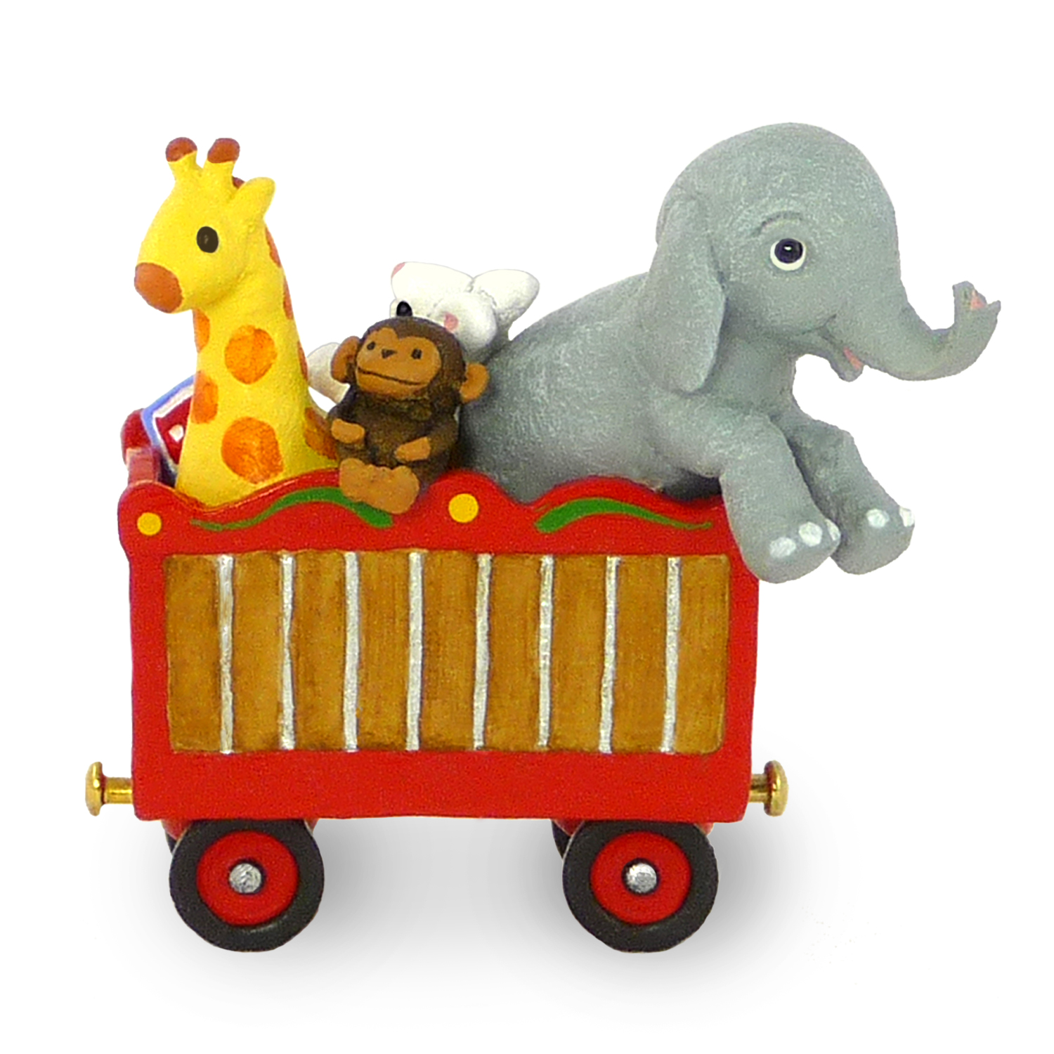 M-453b Circus Car red - The Mole Hole