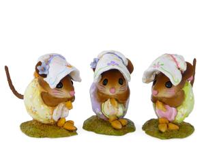 Wee Forest Folk / Nibble Mice / Nibble Mouse