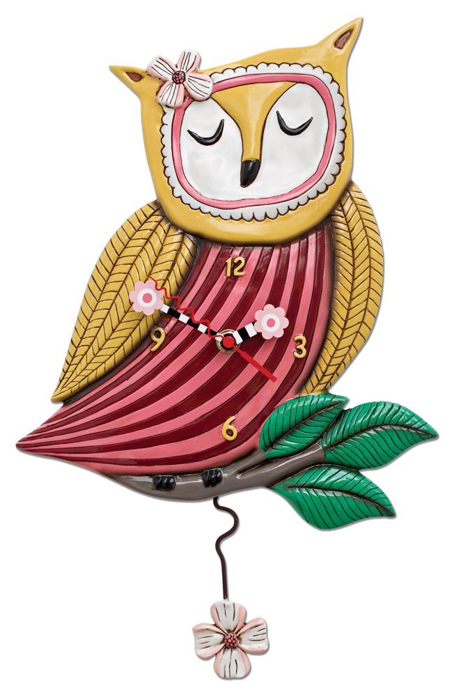 Pretty Wise Owl - The Mole Hole