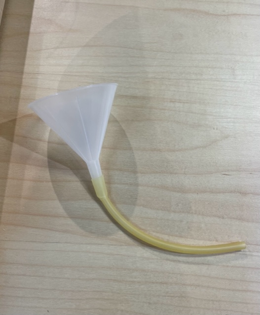 funnel - The Mole Hole