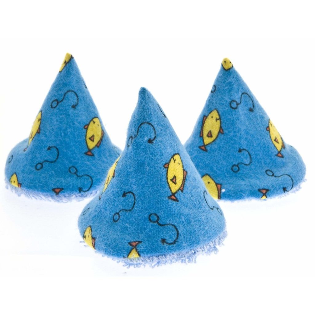 Pee Pee Tee Pee Fishing - The Mole Hole