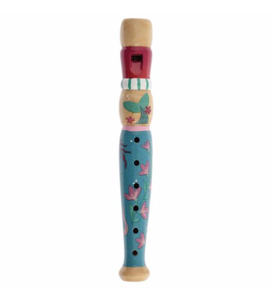 mermaid recorder flute - The Mole Hole