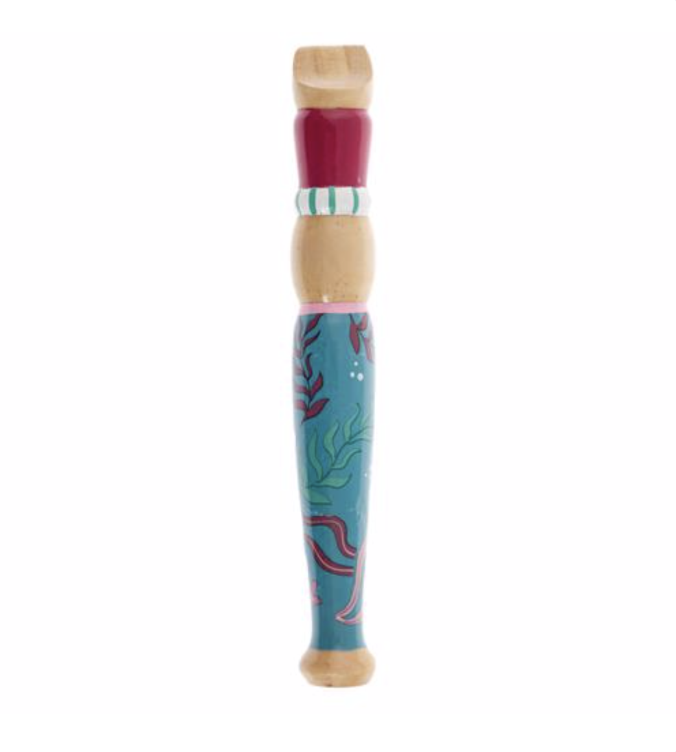 mermaid recorder flute - The Mole Hole